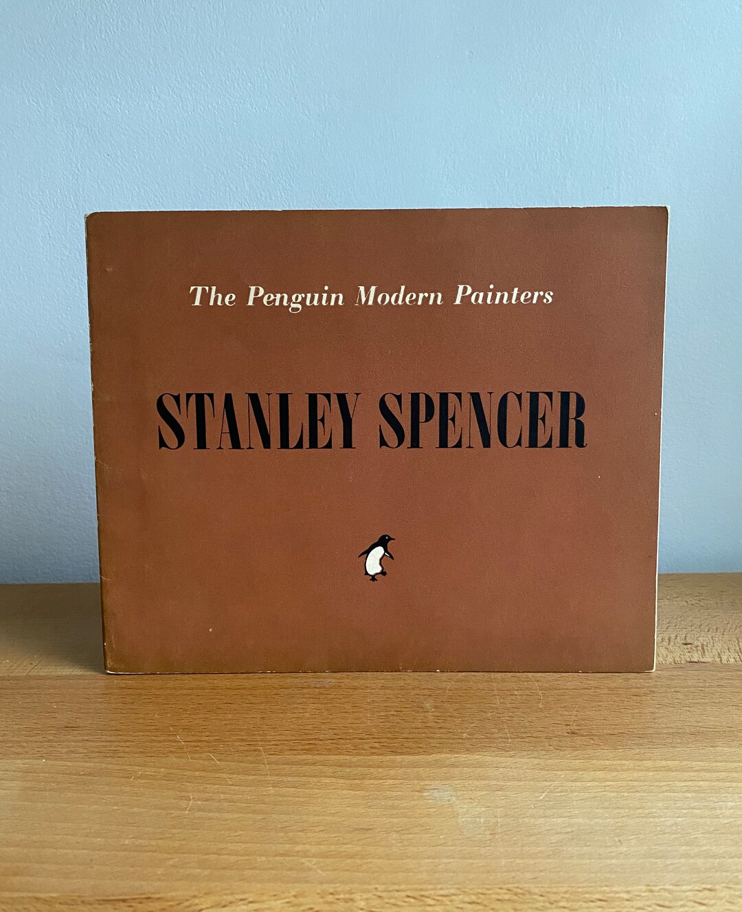 Stanley Spencer the Penguin Modern Painters 1947 - Etsy