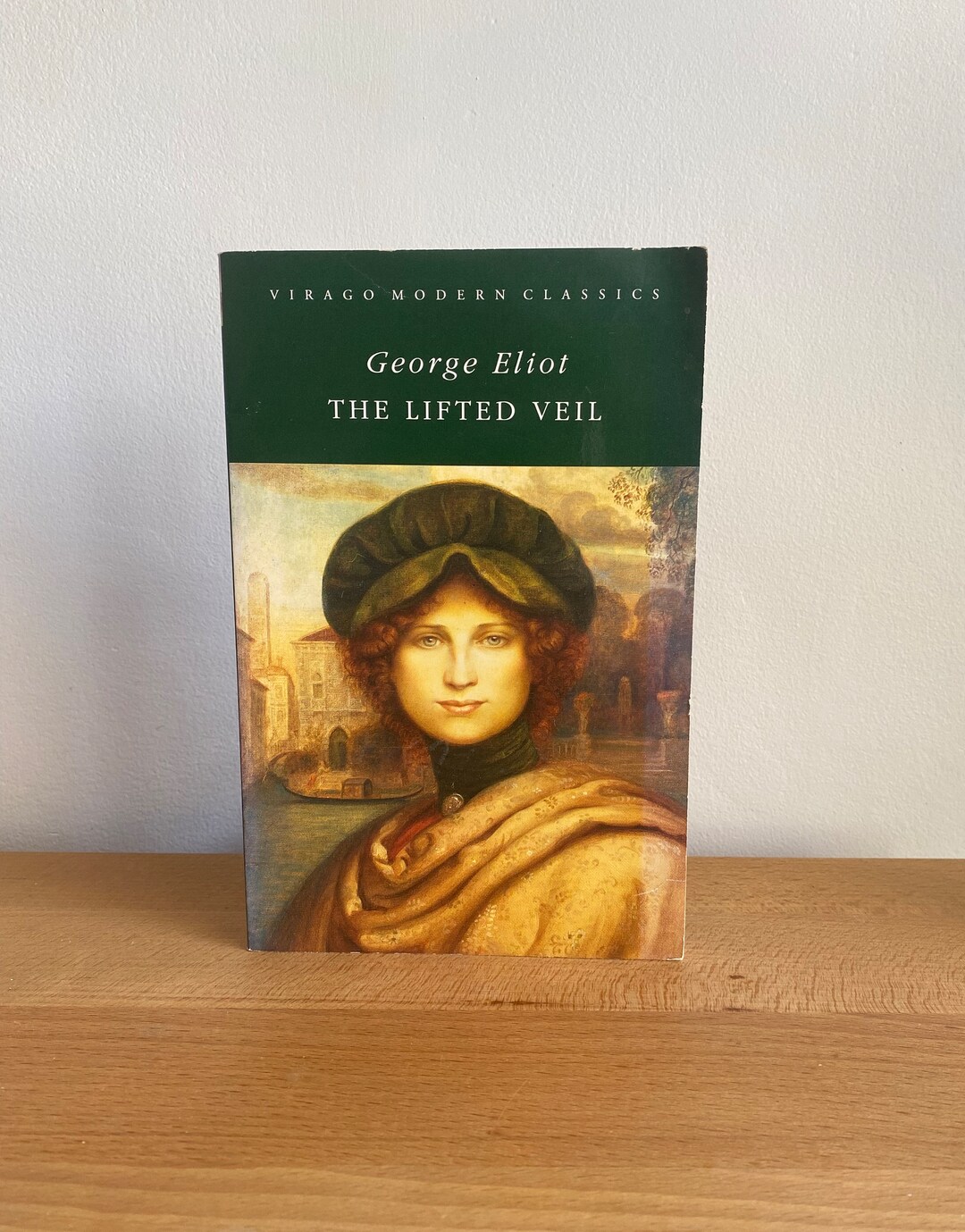 The Lifted Veil by George Eliot Virago Modern Classics - Etsy