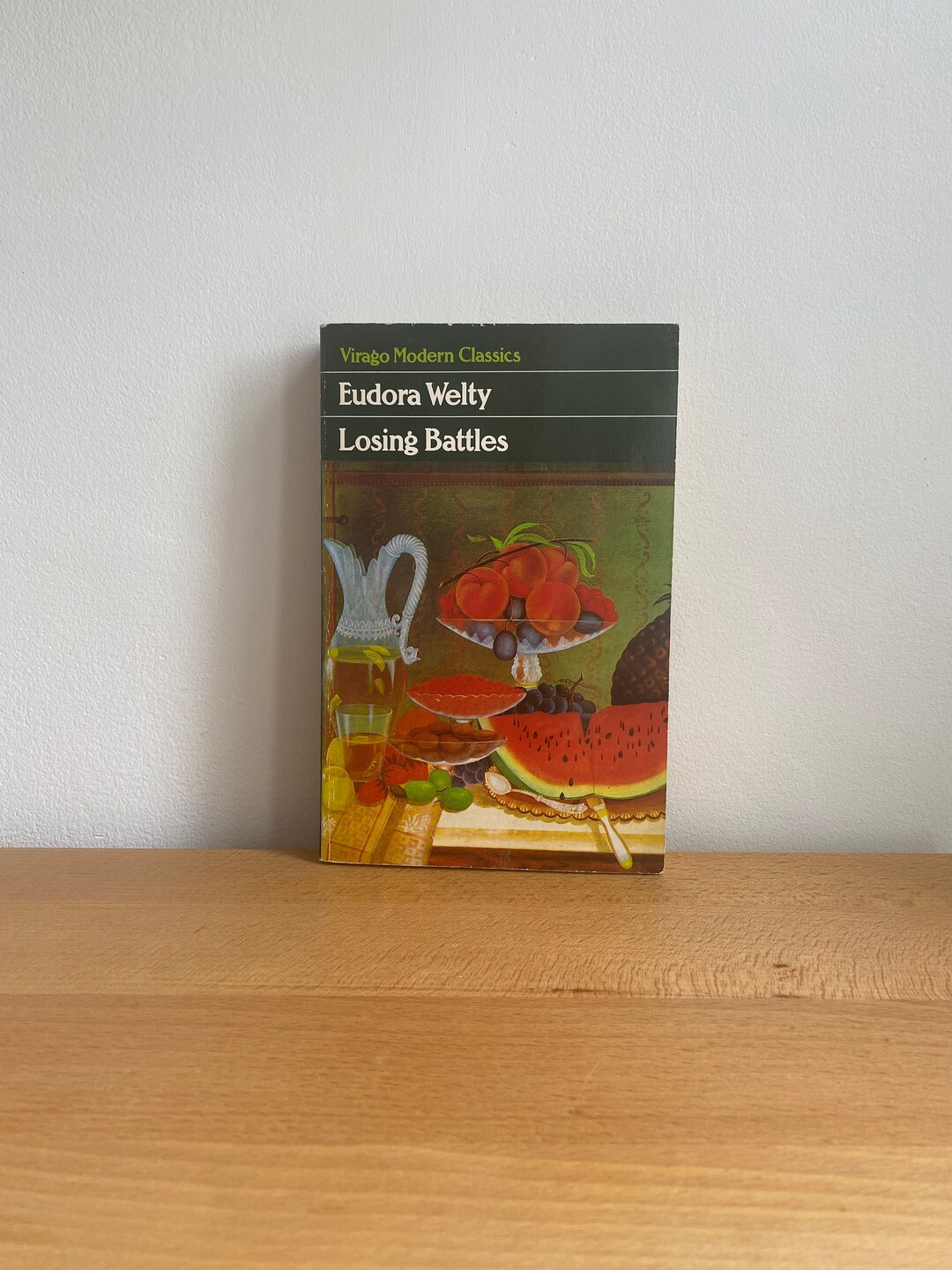 Losing Battles by Eudora Welty Virago Modern Classic - Etsy