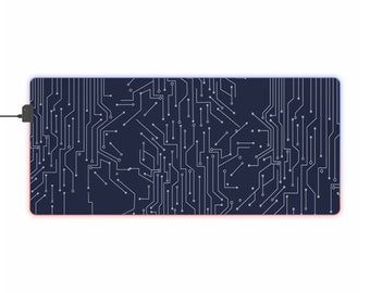 Desk Pad Circuit Board - Etsy