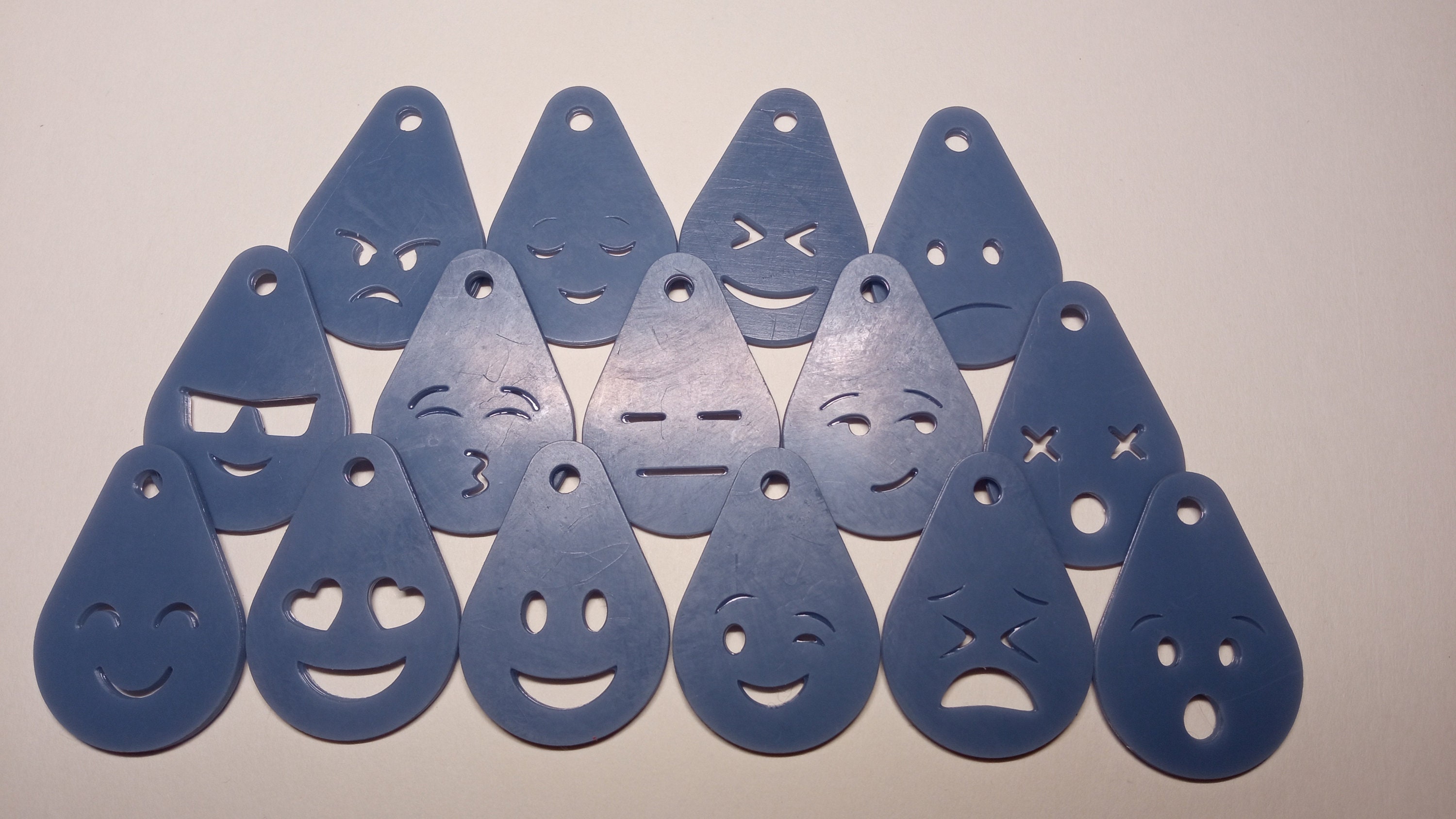 Emoji Shopping Cart Coins, Tokens / Keychains - Etsy
