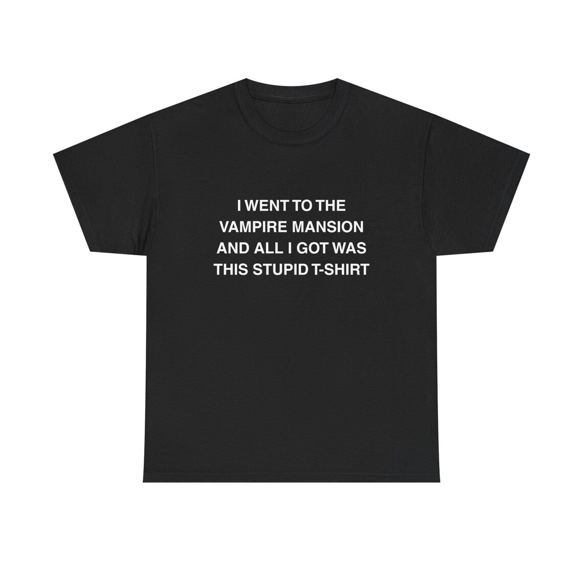 Vampire Mansion My Chemical Romance Shirt, Emo Concert Unisex Outfit ...