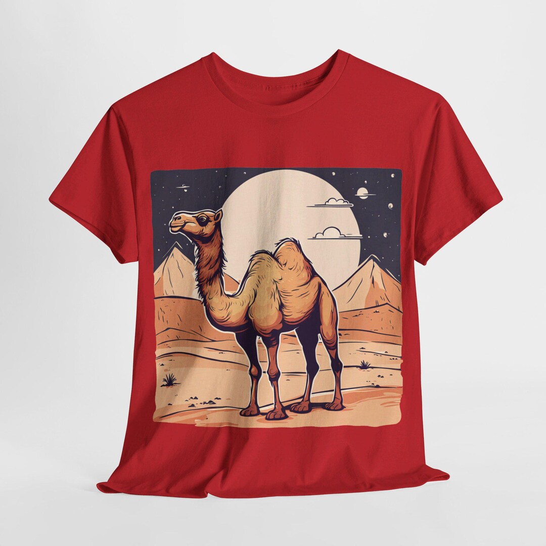 Funny Camel Shirt, Camel Lover Gift, Camel Farmer Tees, Cute Camel ...