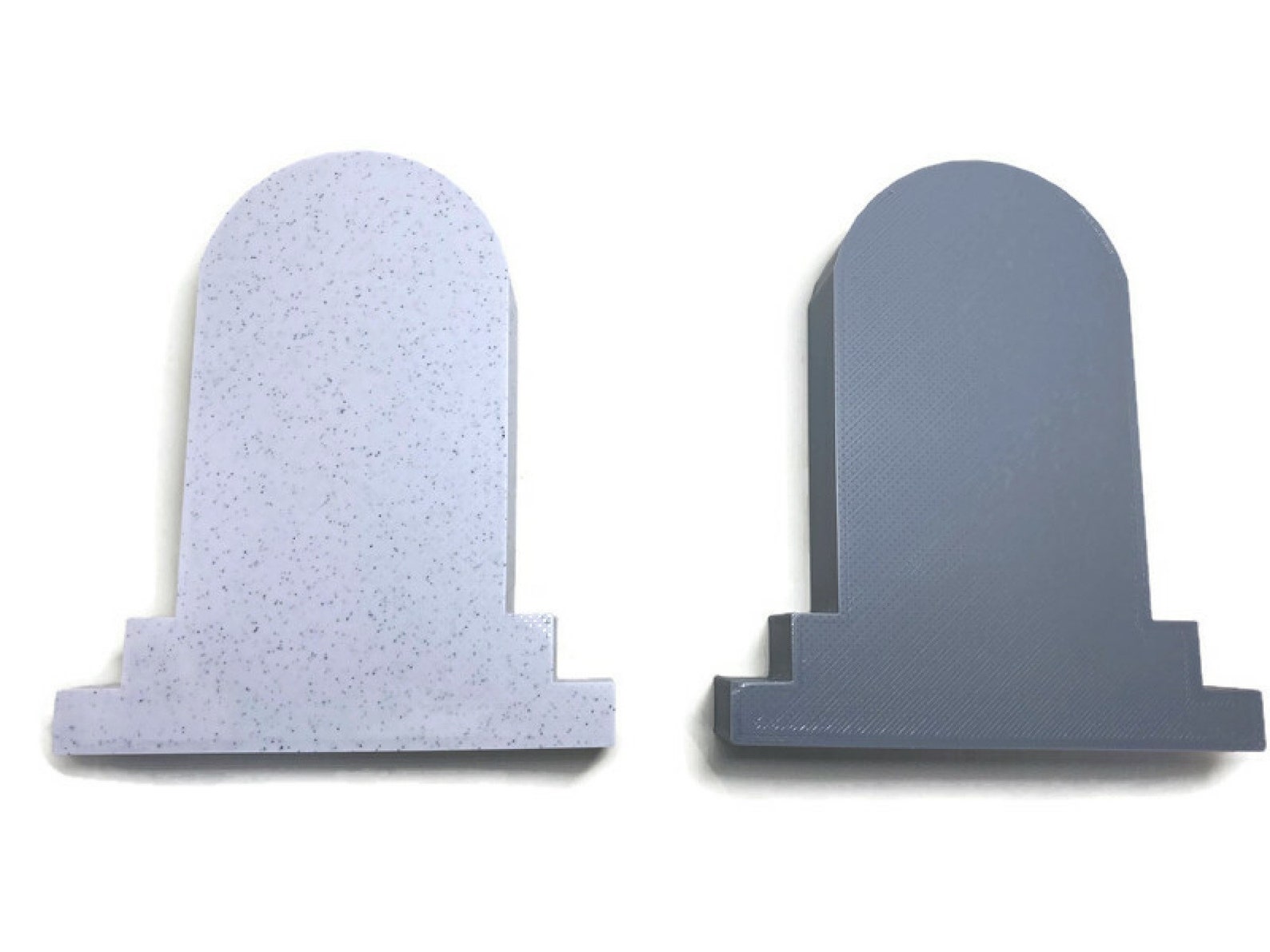 Custom Gravestone Headstone Small Gravestone 3D Printed - Etsy