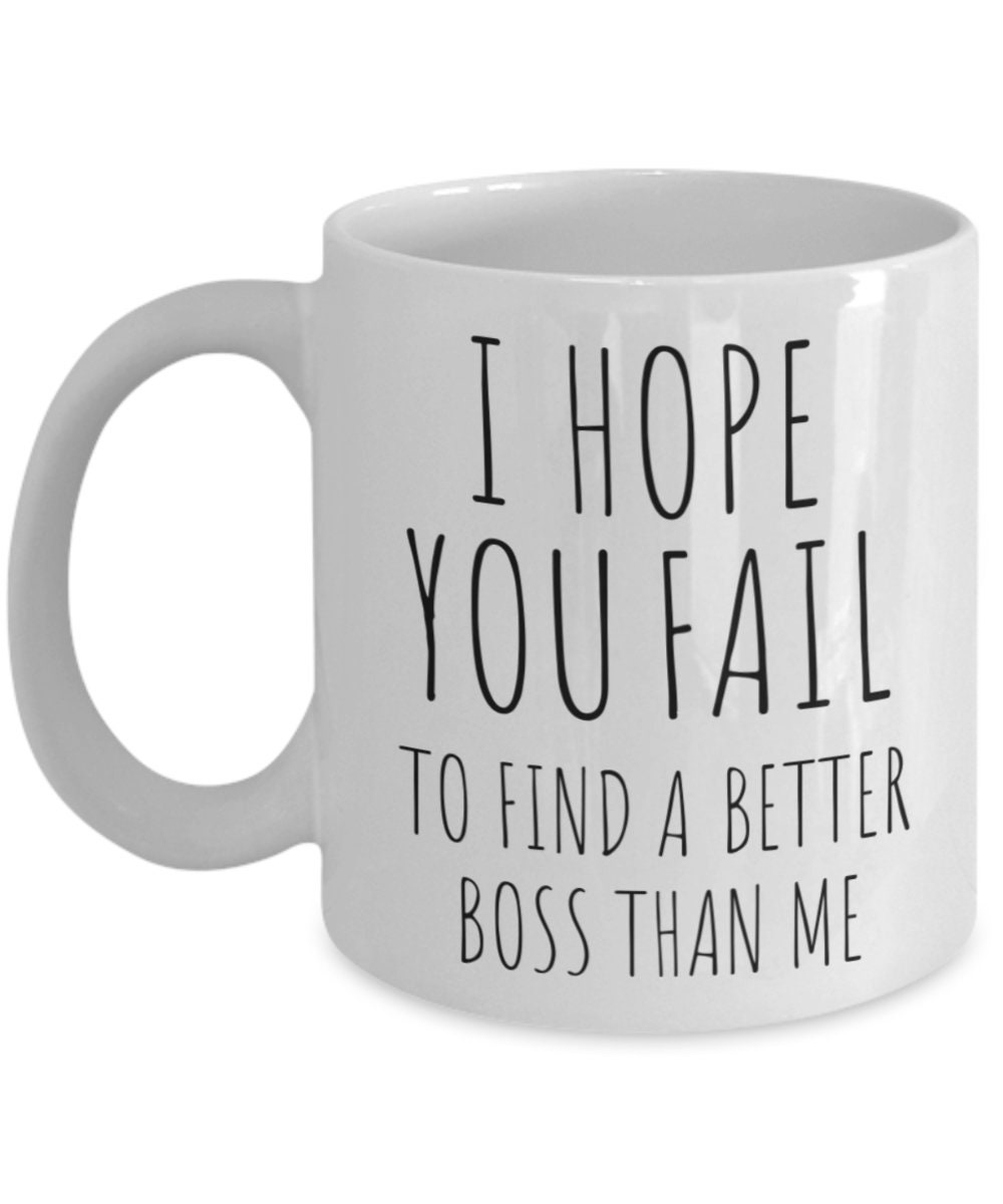 Employee Goodbye Coffee Mug/employee Leaving Gift/coworker - Etsy