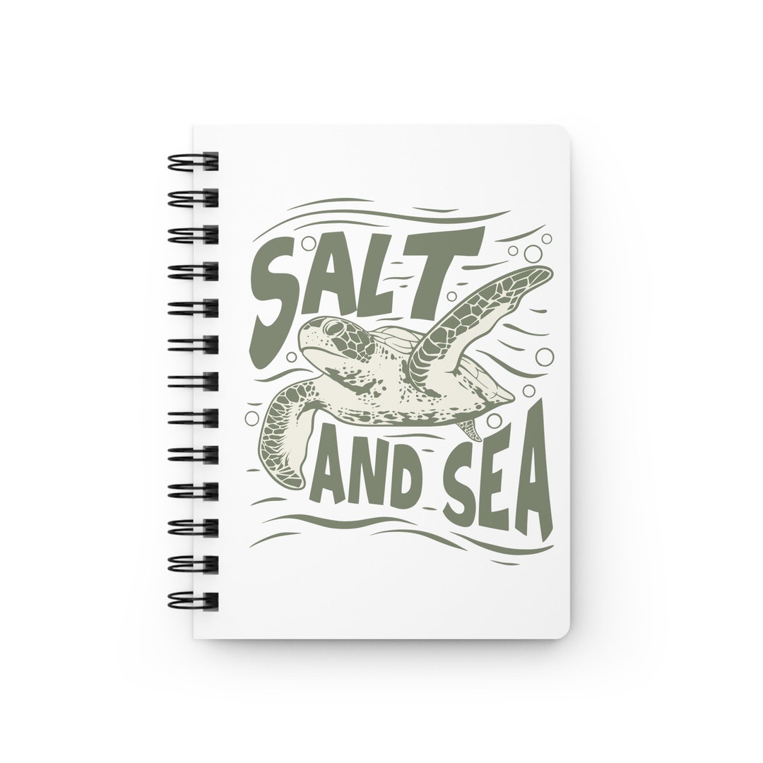 Boho Journal, Save the Turtles, Bohemian, Sea Turtle, Small Notebook ...