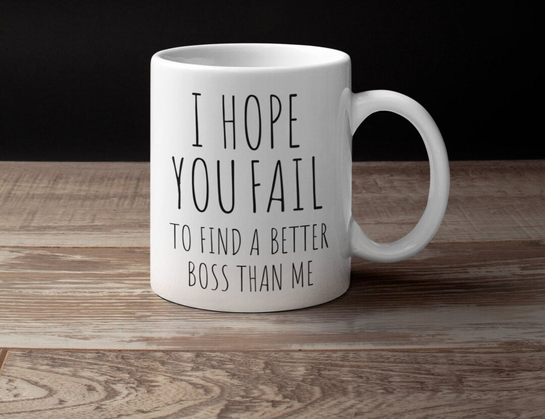 Employee Goodbye Coffee Mug/employee Leaving Gift/coworker Goodbye Gift ...