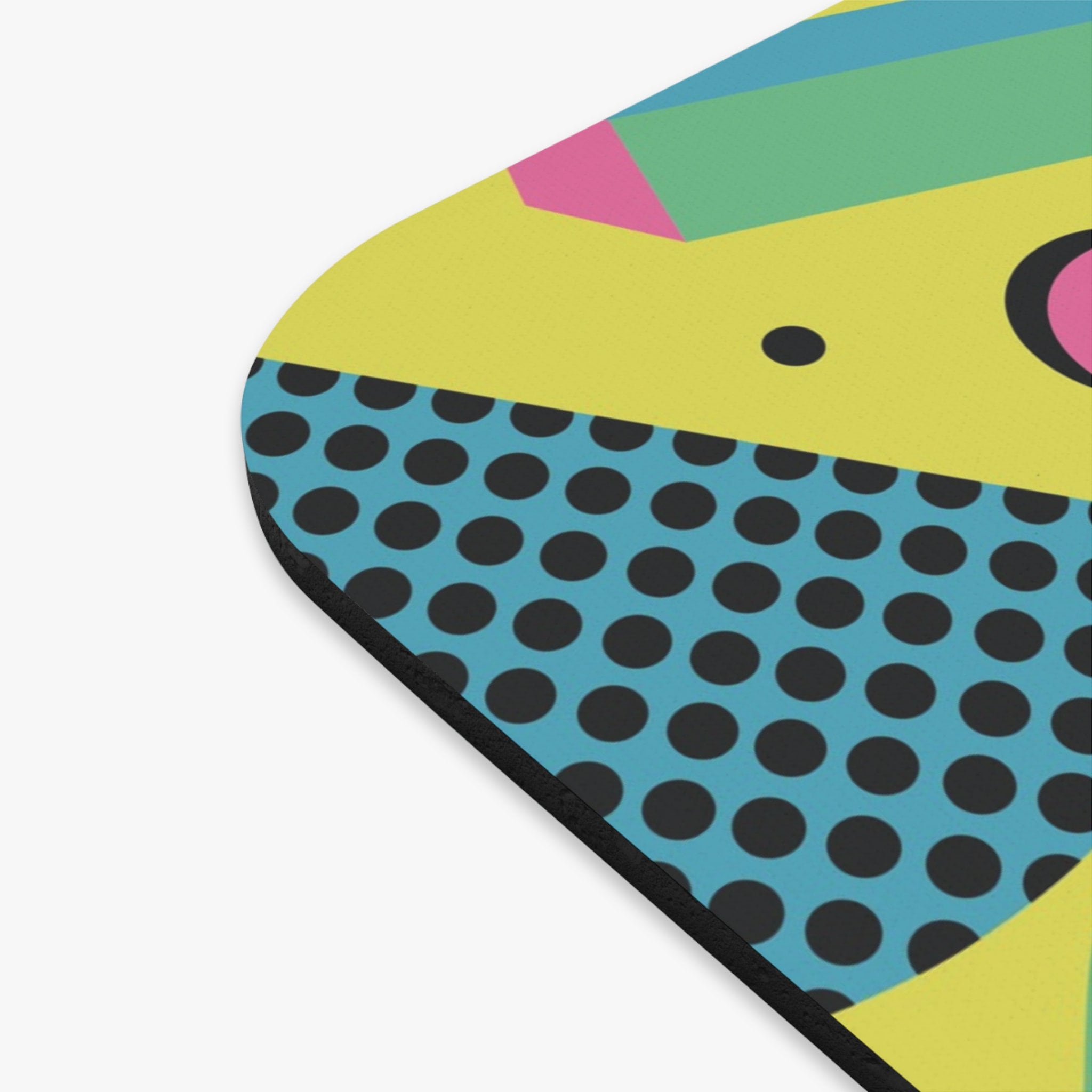 80s Mouse Pad, 90s Themed, 1980s Geometric, Computer Accessories ...