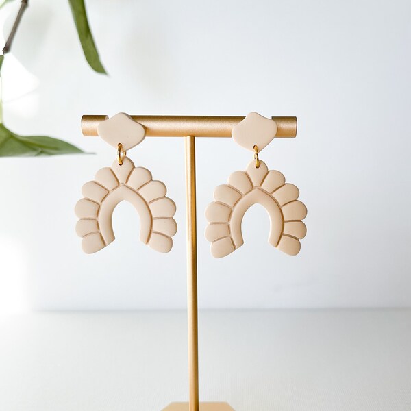 Boho Earrings - Etsy