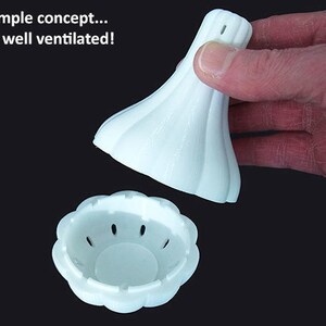Garlic Storage Container - Etsy