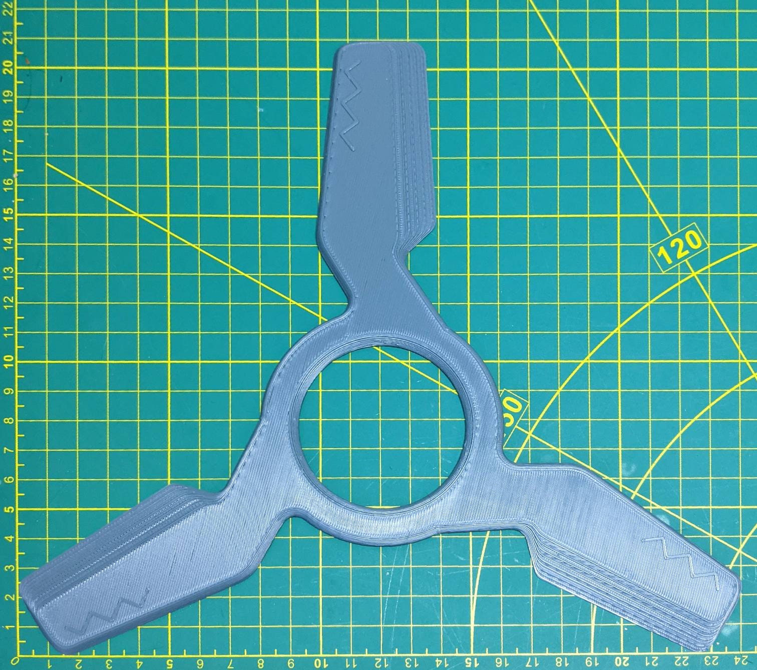 Tri-Boomerang | Etsy