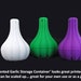Garlic Storage Container - Etsy