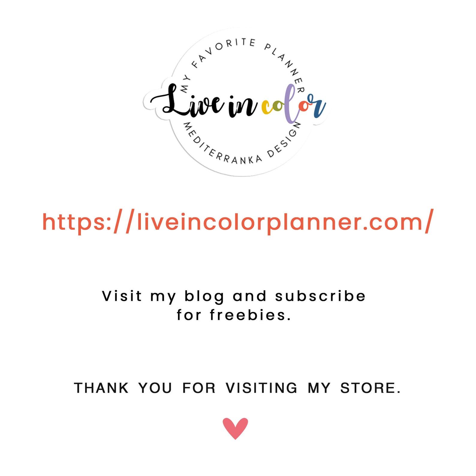 Citrus Printable Color Swatch Pantone Style Planner and Bujo Aesthetic ...