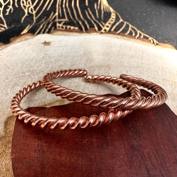 Copper Energy Bracelet - Etsy