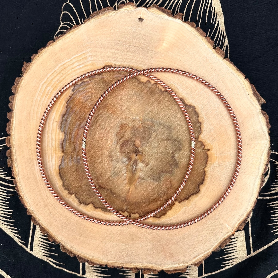 Large Lost Cubit Tensor Ring - 177mhz - Enhance Meditation ...