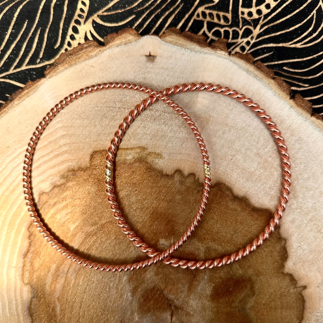 1/2 Empowerment Cubit Tensor Ring 188mhz Liberation & - Etsy