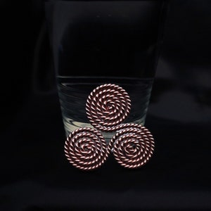 Ancient Copper Triskelion Energy Tool (water Element) - Heddeka ...