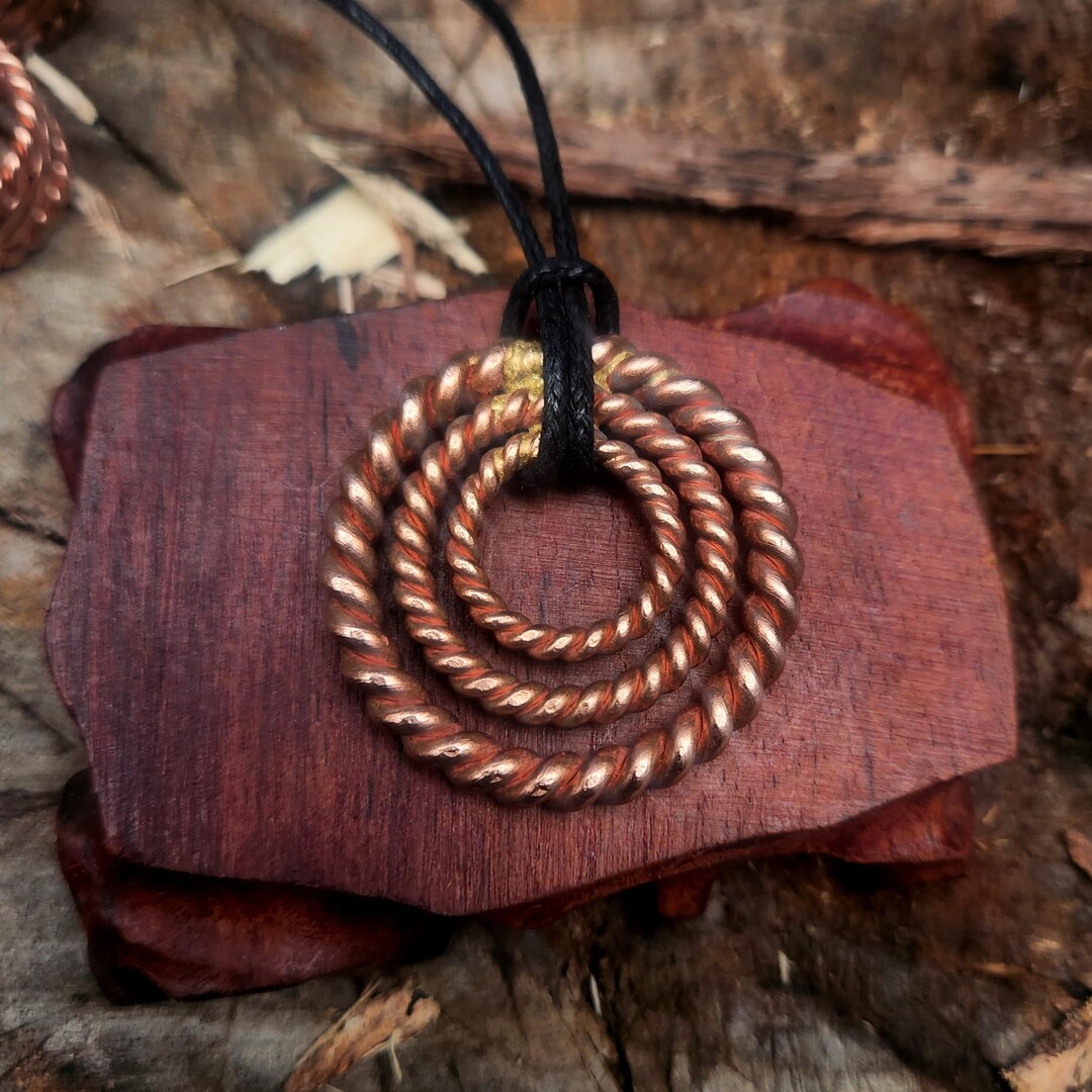 Synergising Trio Pendant Royal Cubit 144mhz, Lost Cubit 177mhz ...