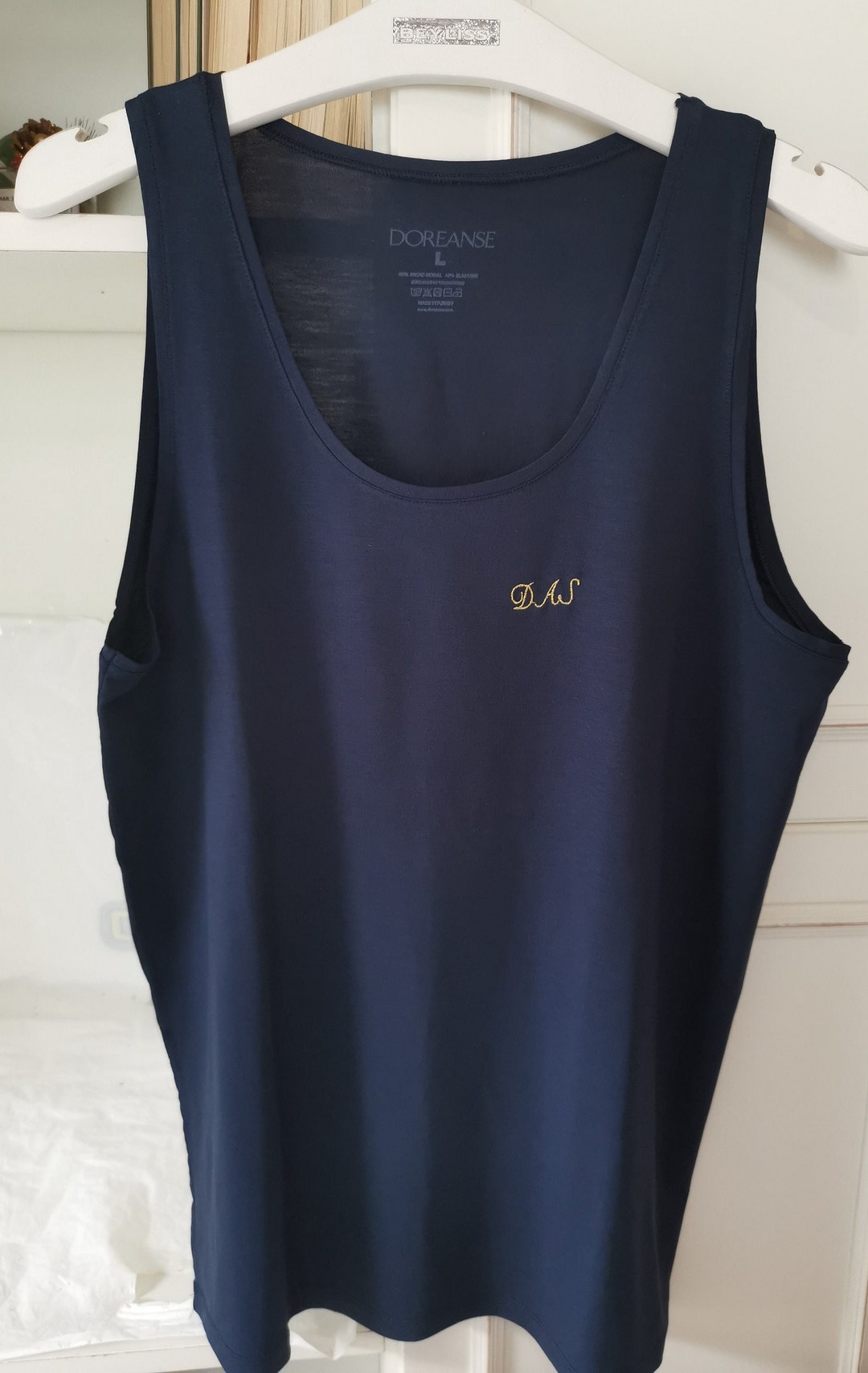 Men's Silk Athlete- Bodybuilding T-shirt\underwear for Men\pajama Men's ...