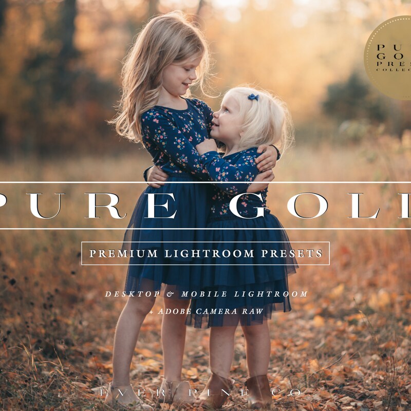 Dreamy Preset - Etsy