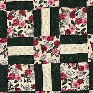 Porch Rail Quilt - Etsy