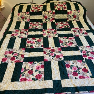 Porch Rail Quilt - Etsy