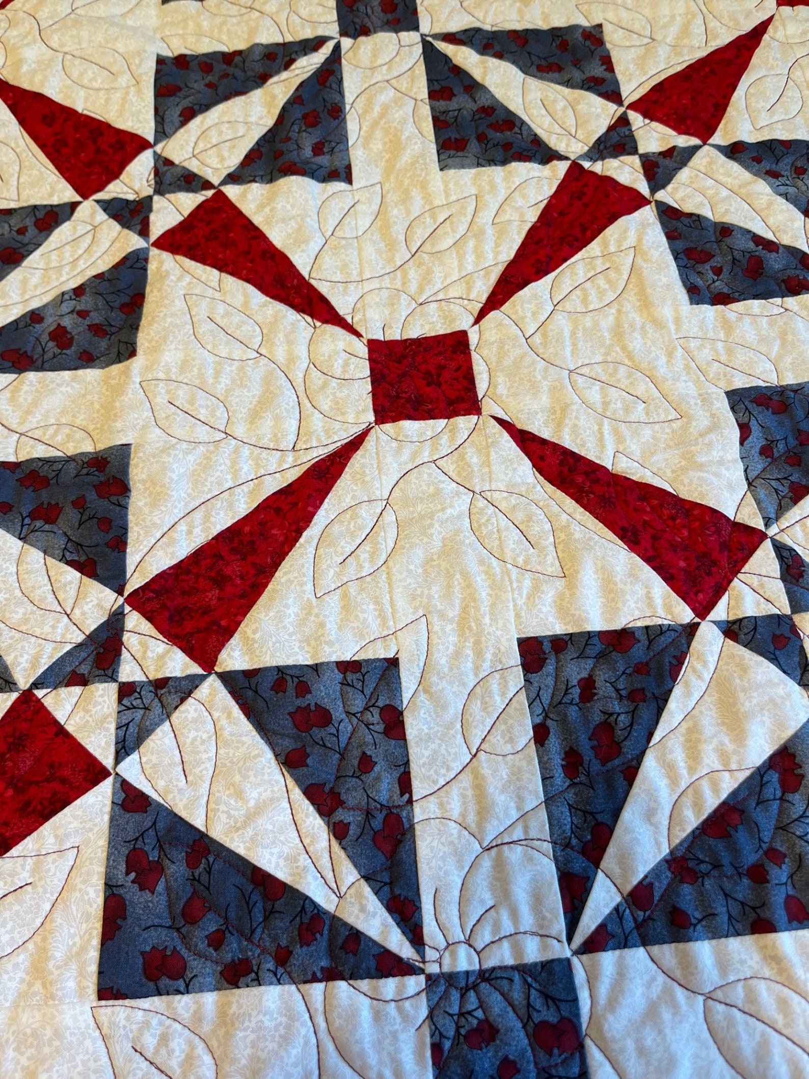 Crossed Canoes Quilt - Etsy
