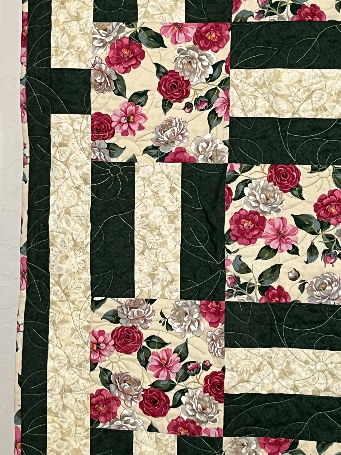 Porch Rail Quilt - Etsy