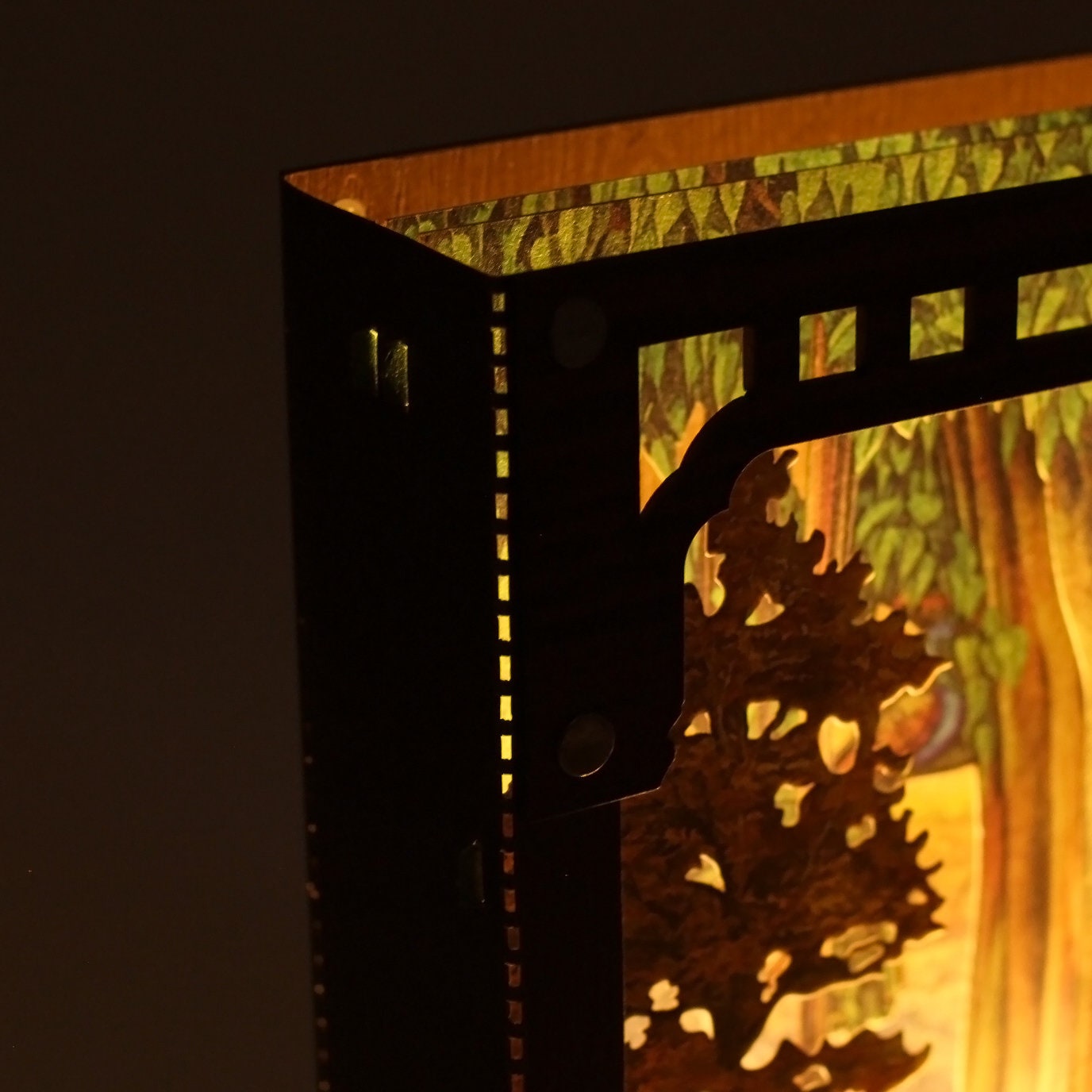 Shakyamuni Buddha LED Light Box - Etsy