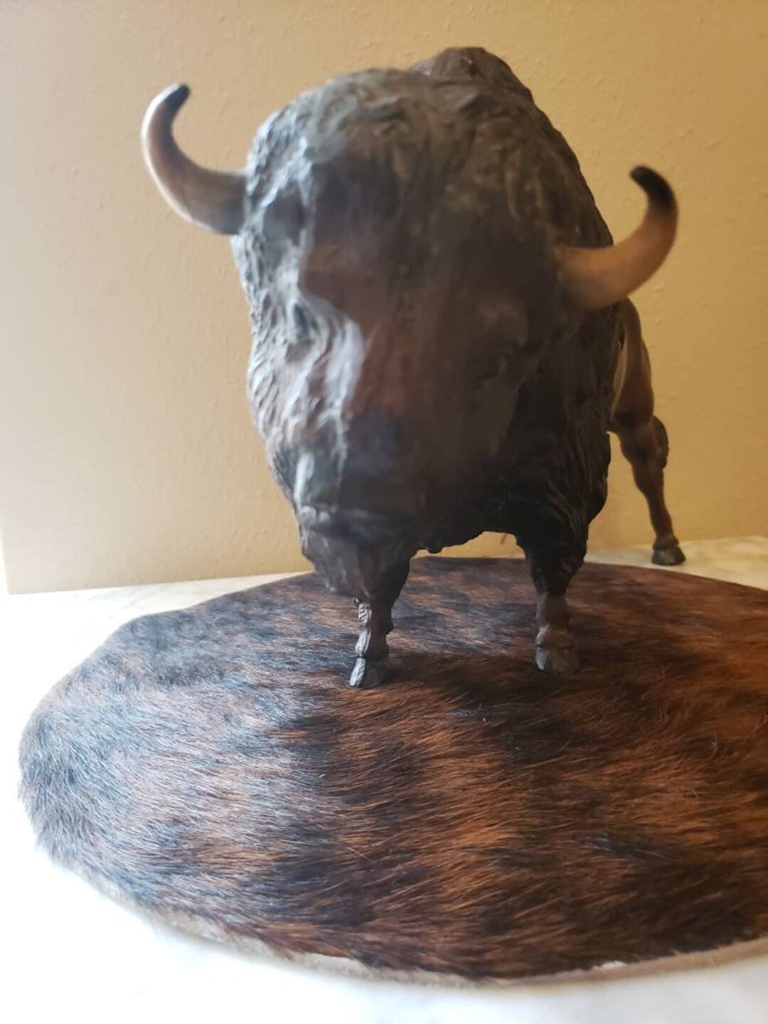 Breyer Buffalo #76 Traditional Series Free Shipping Triplejsoddities - Etsy