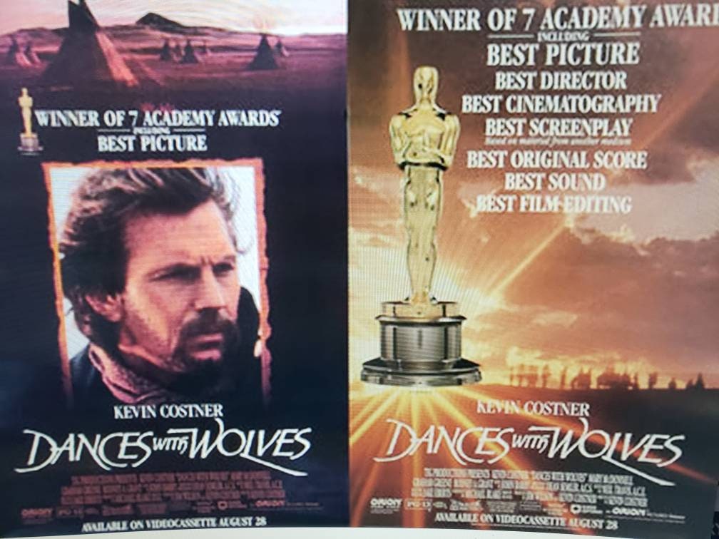 Award Winning Movie Posters