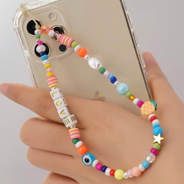 Cell Phone Lanyard - Etsy