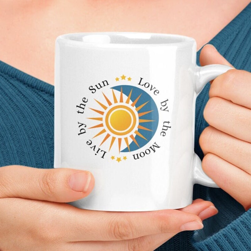 Sun Mug - Etsy