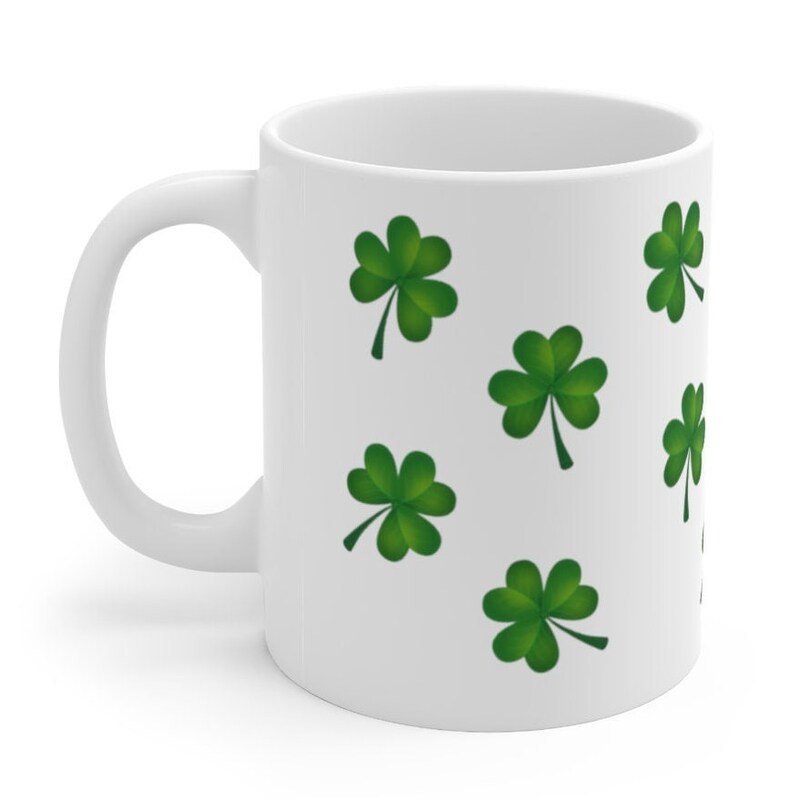 St Patricks Day Mug - Etsy