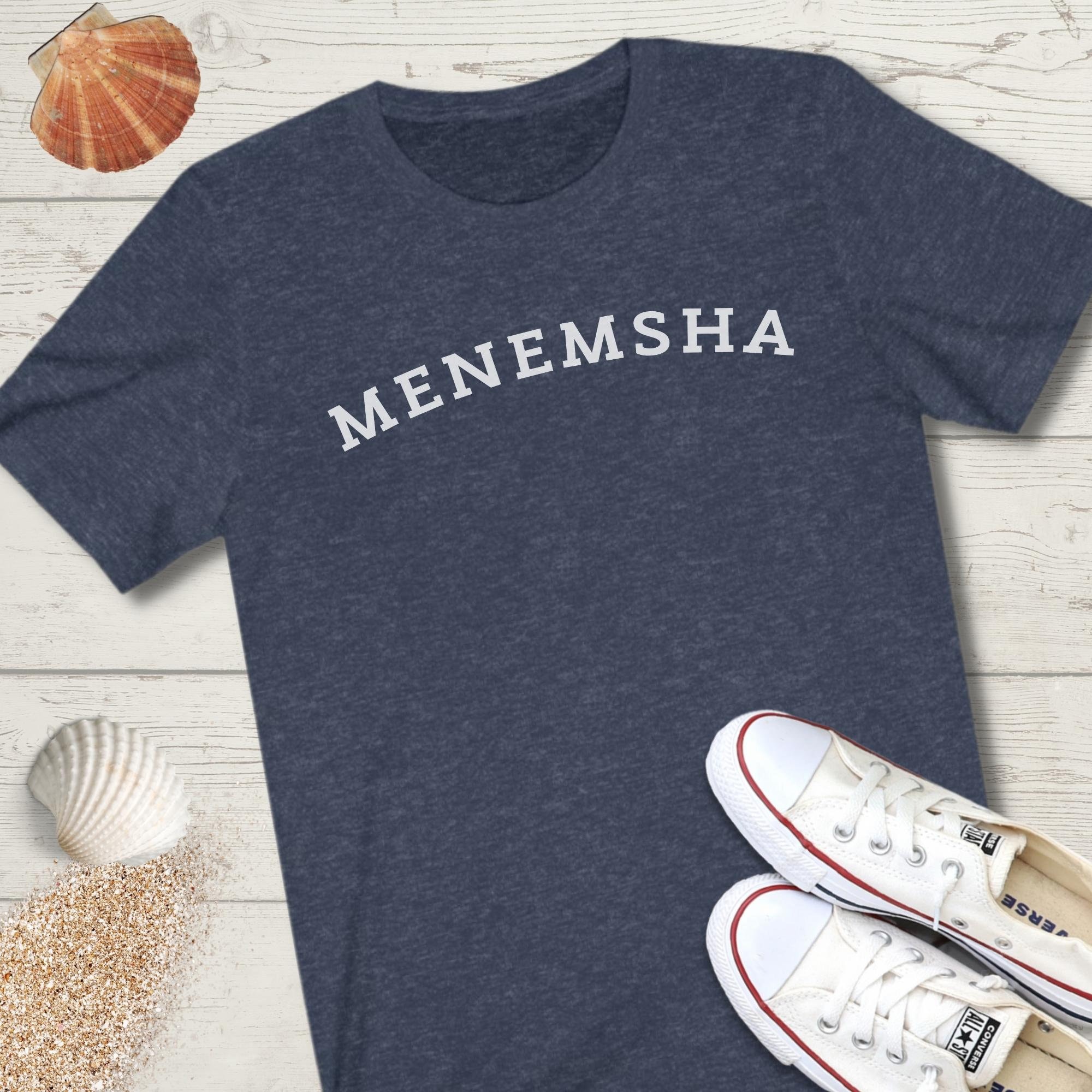 Menemsha Shirt Marthas Vineyard Shirt Vineyard Shirt - Etsy