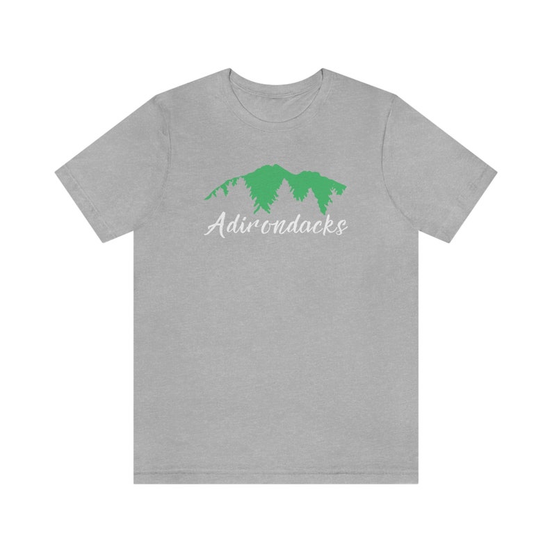 Adirondacks Shirt, the Adirondacks Tshirt, Lake George Shirts, I Love ...