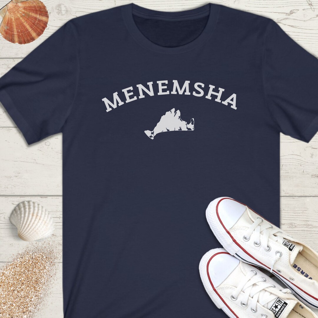 Menemsha Shirt, Martha’s Vineyard Shirt, Vineyard Shirt,martha’s ...