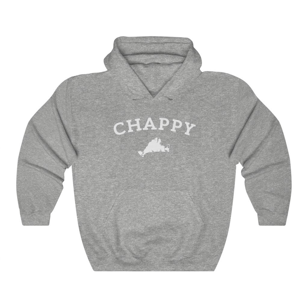 Chappy Hoodie,chappy Sweatshirt.chappy Shirt,martha's Vineyard ...