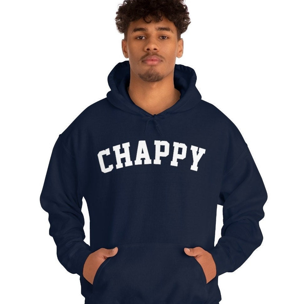 Chappy Hoodie,chappy Sweatshirt,chappy Shirt,martha's Vineyard Sweatshirt,martha's Vineyard ...