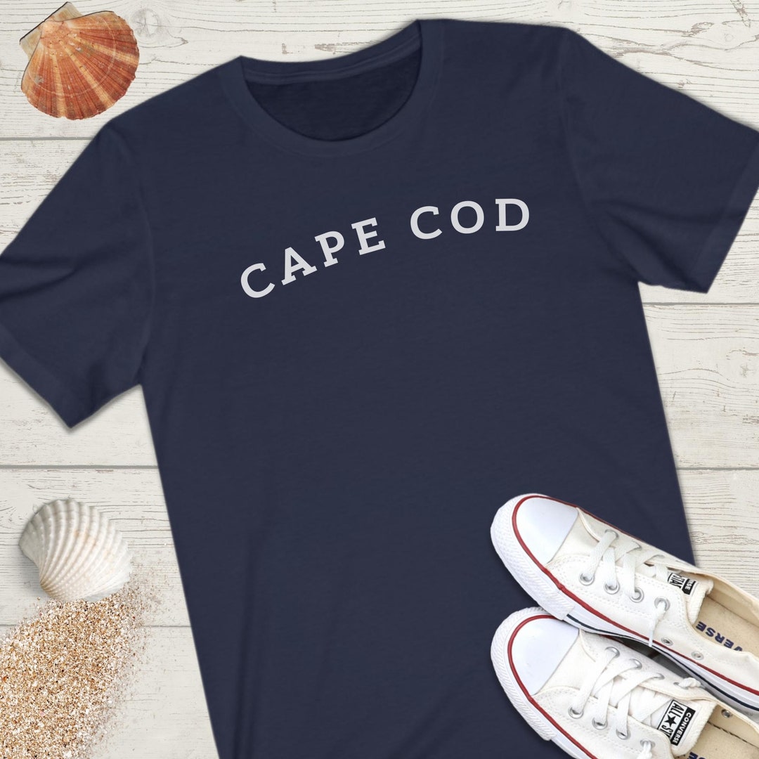 Cape Cod Shirt, Cape Cod Tshirt, Cape Cod Tees, Beach Lover Shirt, I ...