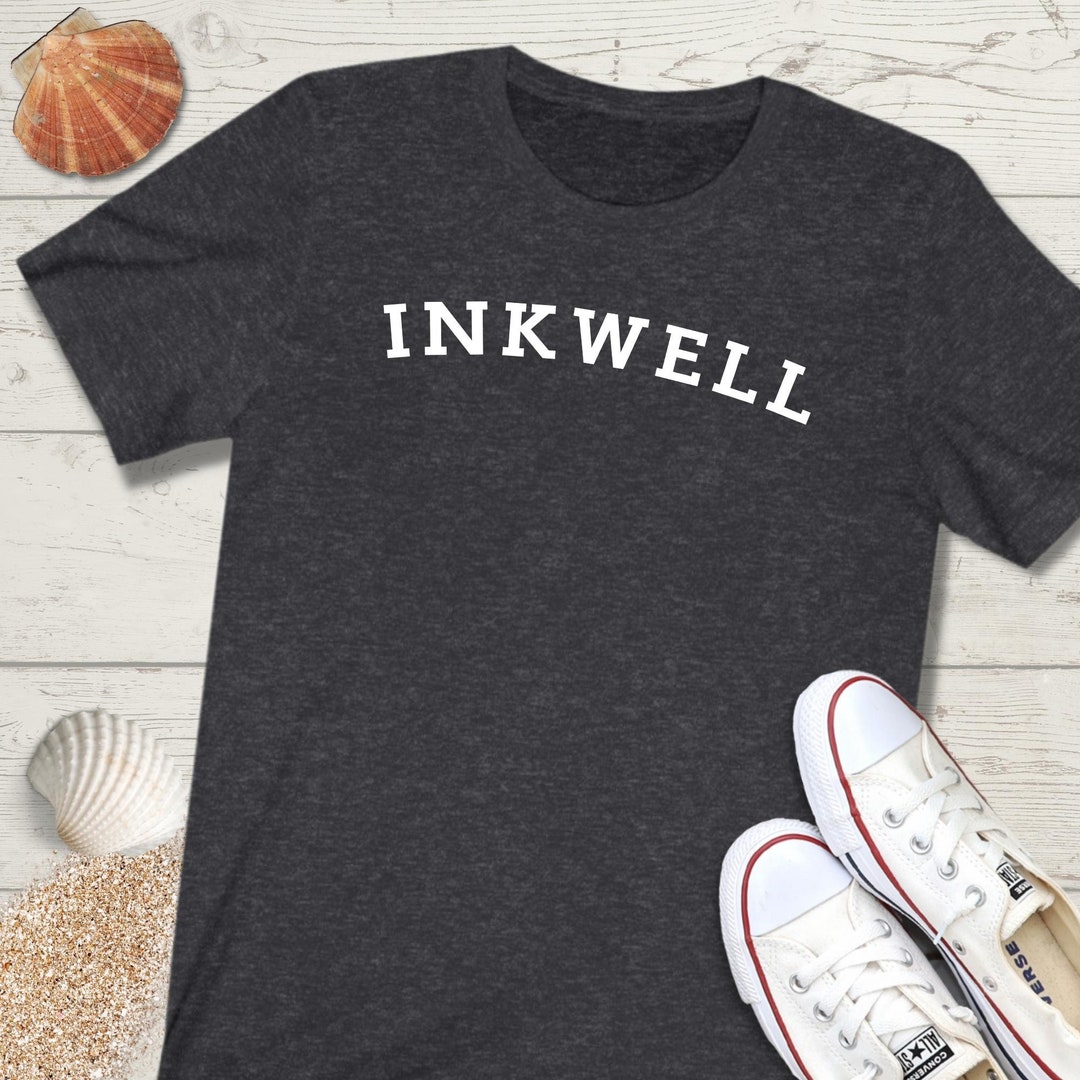 Inkwell Shirt, Martha’s Vineyard Shirt,vineyard Shirt,martha’s Vineyard ...