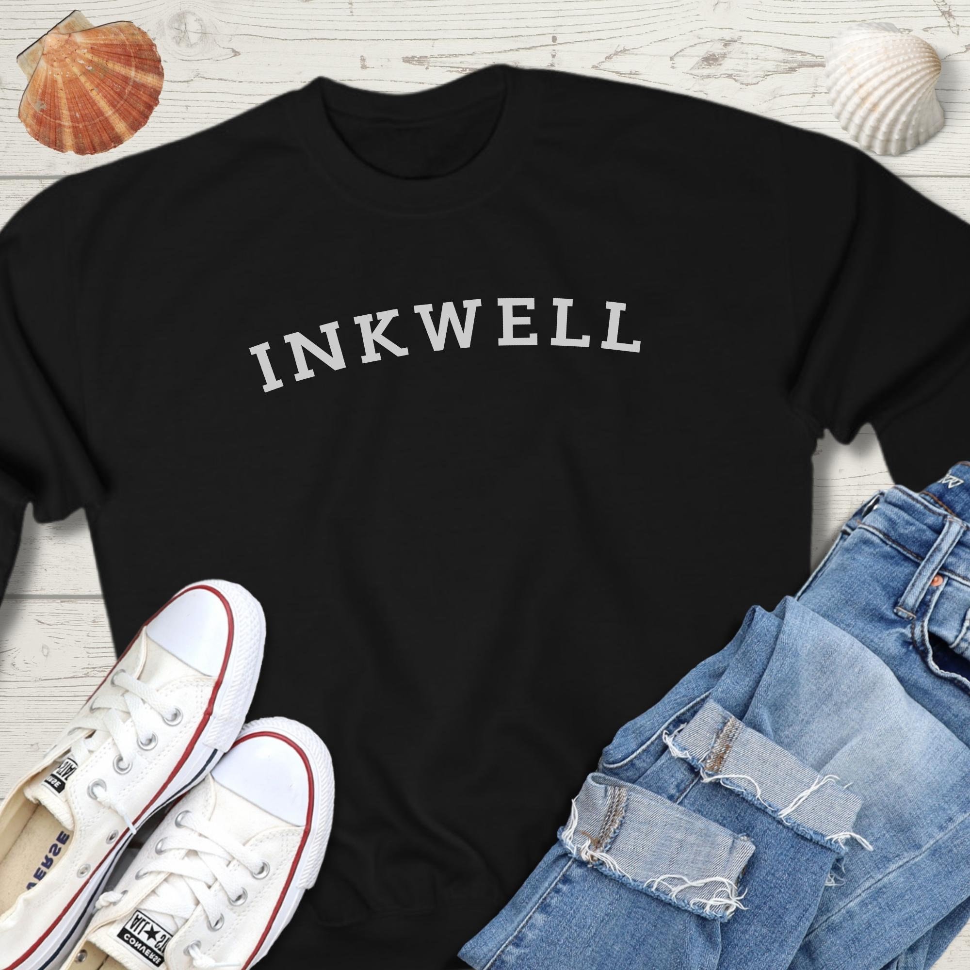 Inkwell Sweatshirt, Martha’s Vineyard Sweatshirt, Inkwell Shirt ...