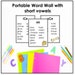 Vowels Chart Digital Download, Long Vowels, Silent E, Sounds Printable ...