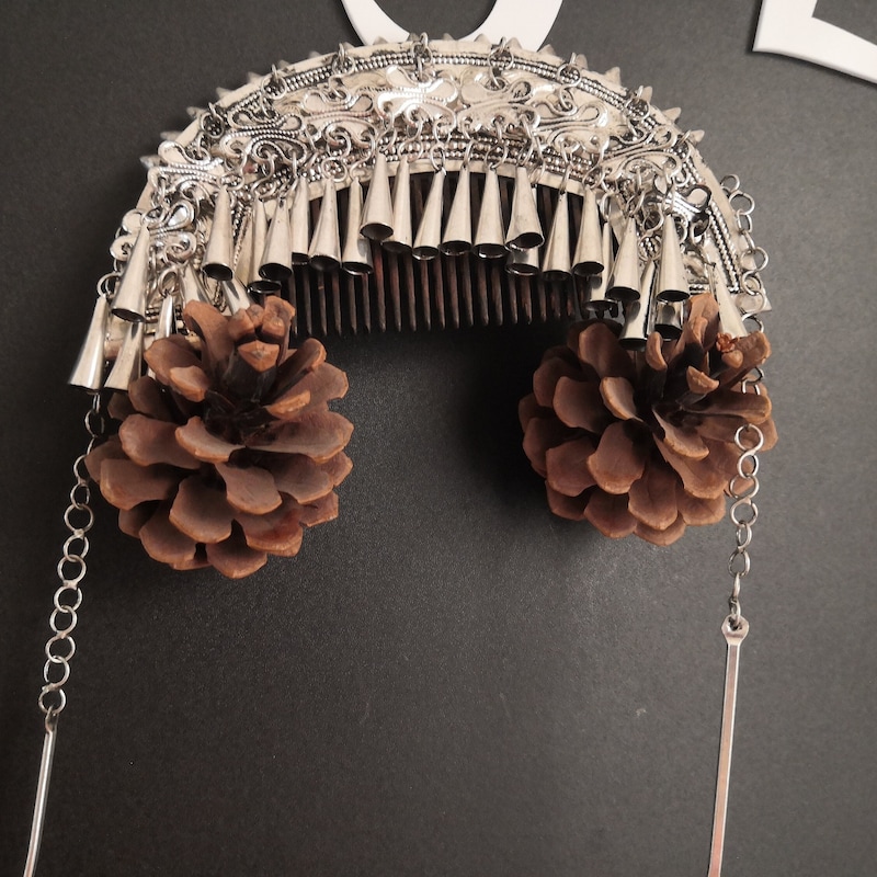 Hmong Silver Jewelry - Etsy