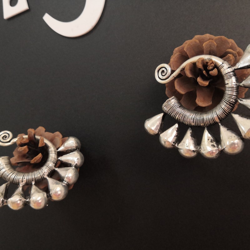 Detective Style Earrings - Etsy