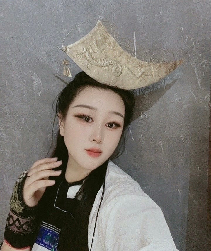 Hmong Silver Hairpin,vintage Craft,sweater Detective,miao Silver ...