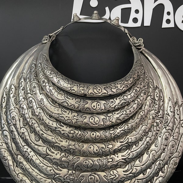 Hmong Silver Jewelry - Etsy