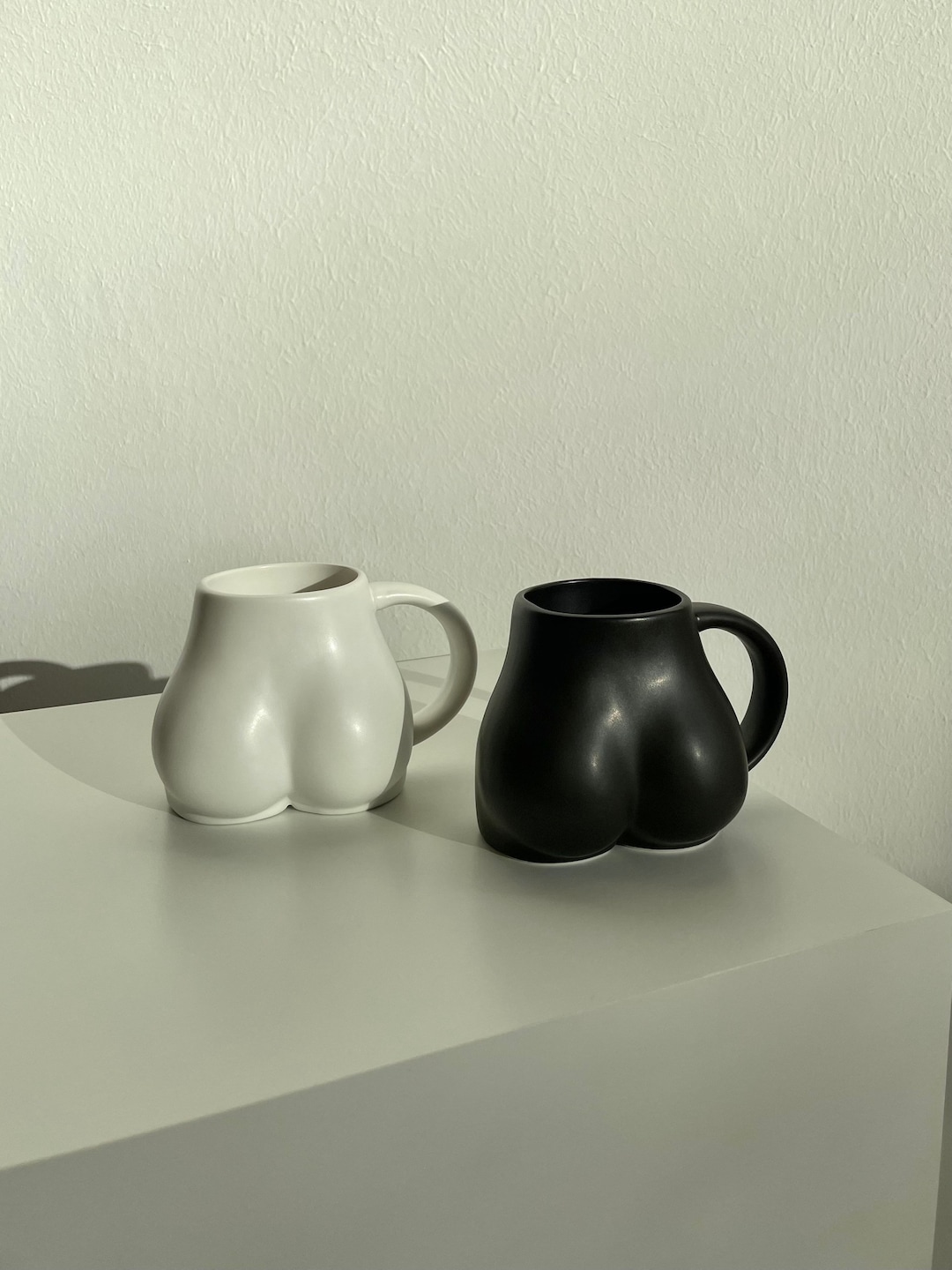Butt Mug / Booty Mug / Body Mug / Torso Mug / Women's Day / Aesthetic ...
