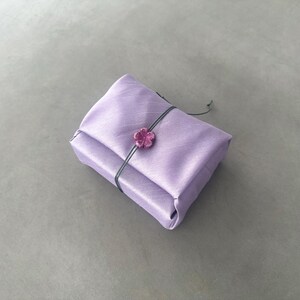Small Simple Gift Wrap Set – Handmade, Reusable, Eco-friendly, Gift ...
