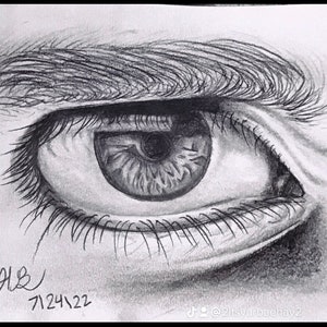 Hyper Realistic Eyes - Etsy